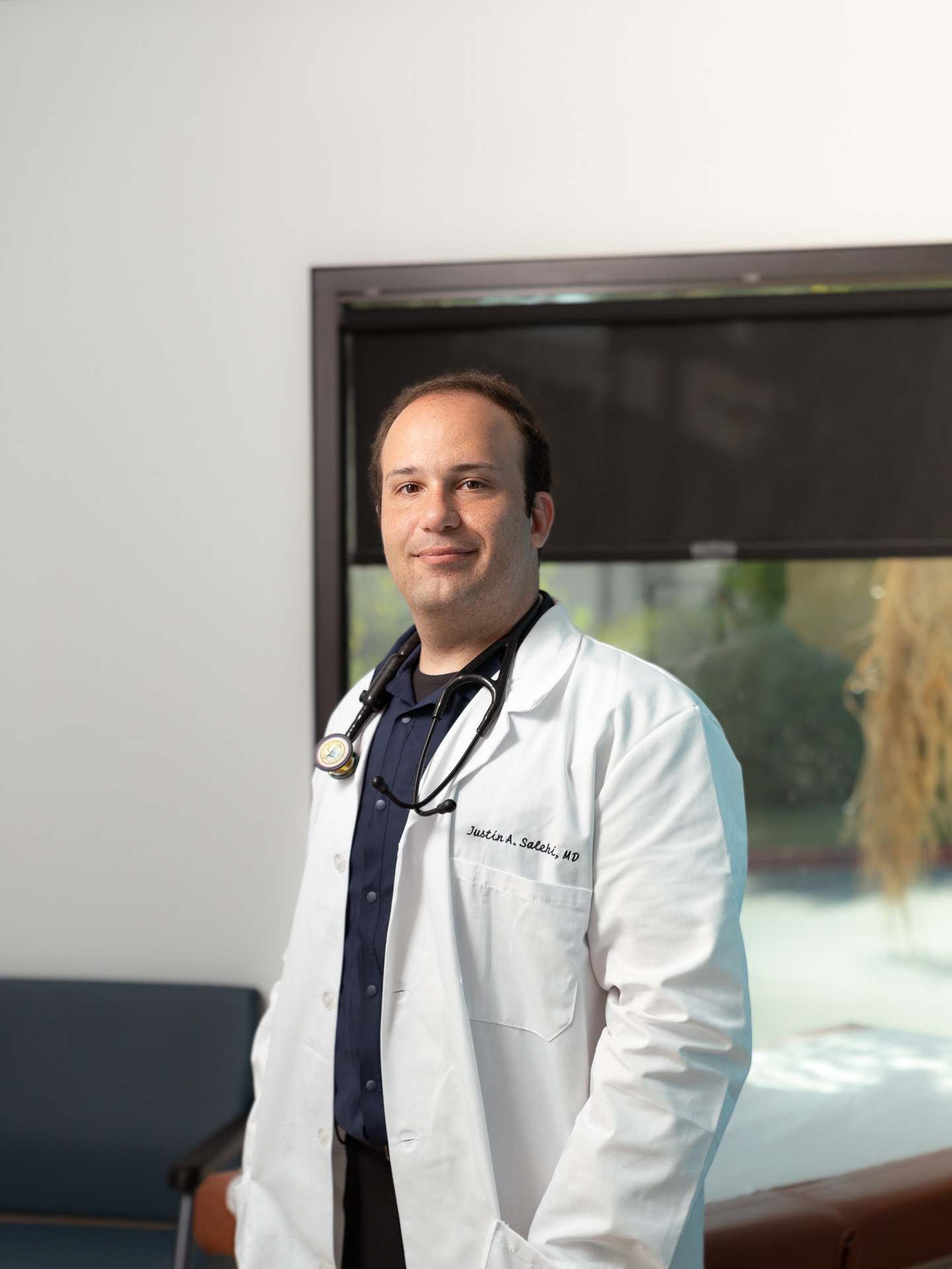 Dr. Salehi - Rancho Pediatrics