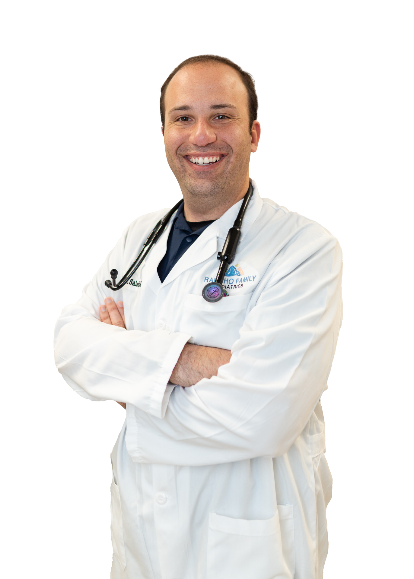 Dr. Justin Salehi - Rancho Pediatrics